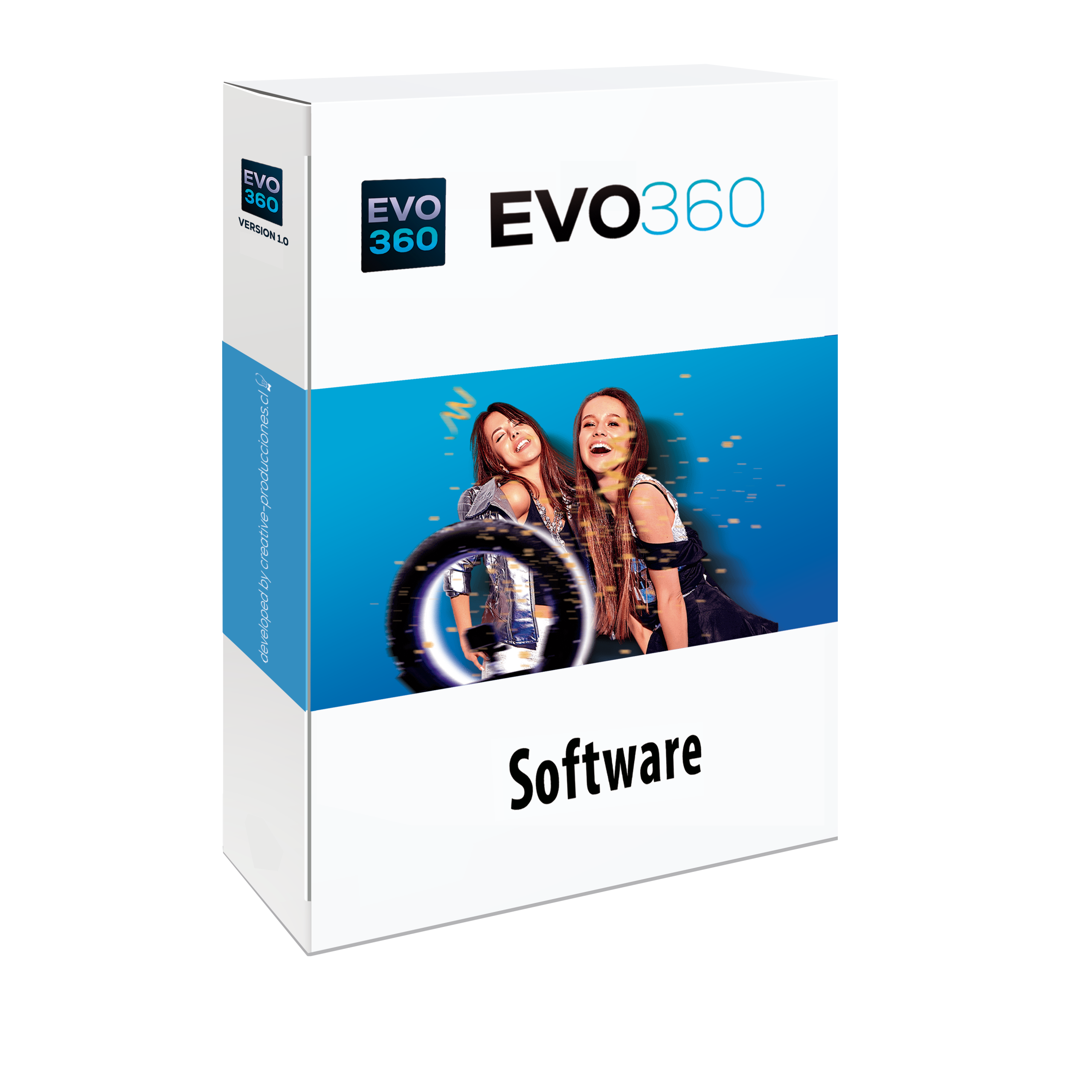 Licencia Evo 360° - Mensual - Evo 360° Software